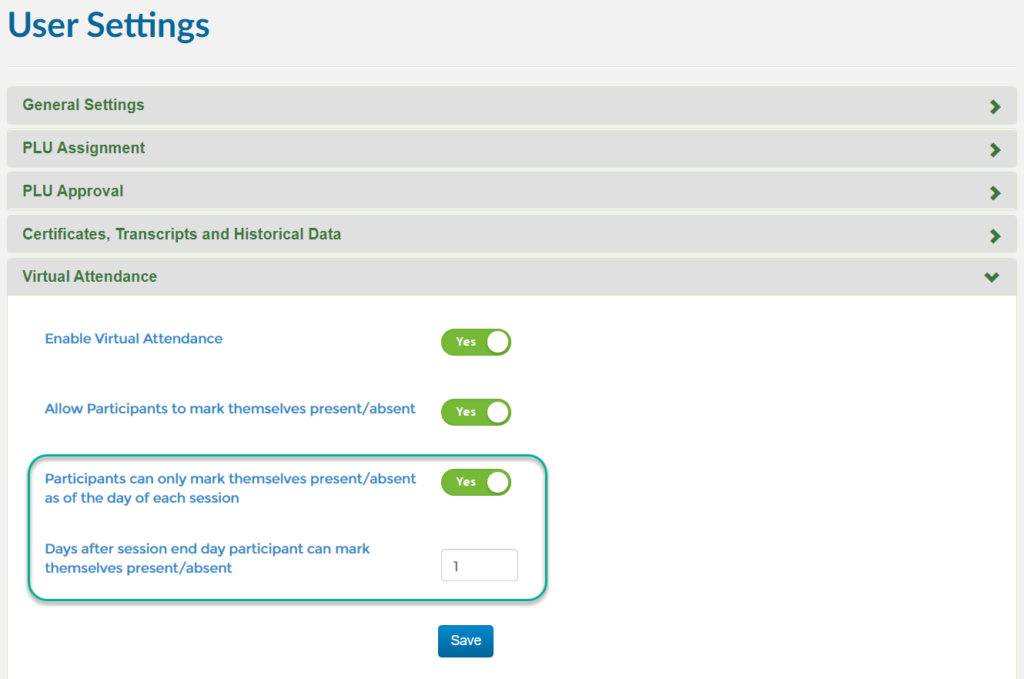 Virtual Attendance - Ascriptica